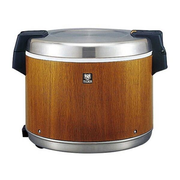 タイガー 業務用電子ジャー TIGER 炊きたて JHC-A721MO 業務用厨房機器 保温専用 4升 : 総合通販PREMOA Yahoo!店 - 通販 - Yahoo!ショッピング