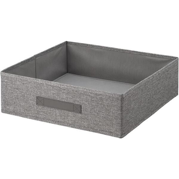 天馬 天馬(Tenma) Fits ファブリック インナーボックス L グレー : 総合通販PREMOA Yahoo!店 - 通販 - Yahoo!ショッピング