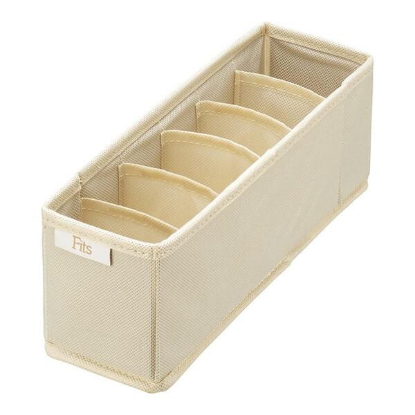 天馬 天馬(Tenma) Fits ファブリック せいとんボックス 仕切り付き S : 総合通販PREMOA Yahoo!店 - 通販 - Yahoo!ショッピング