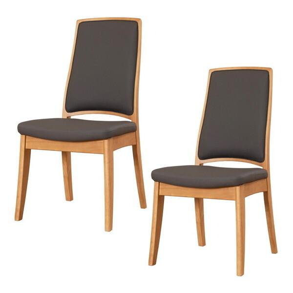 筑波産商 CCM4 031 ダイニングチェア 2脚 NA/FPGY メーカー直送 : 4905821444650 : 総合通販PREMOA Yahoo!店 - 通販 - Yahoo!ショッピング