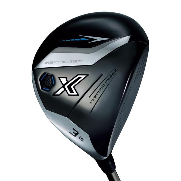 DUNLOP 日本正規品 XXIO X-eks-(エックス) フェアウェイウッド 2024年モデル Miyazaki(ミヤザキ) AX-3 カーボンシャフト #3 S : 総合通販PREMOA ...