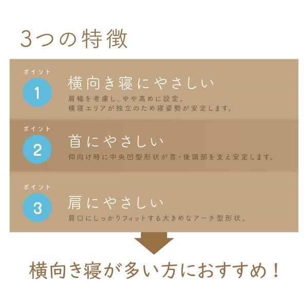 西川 枕 睡眠博士 高め 横寝サポート枕 高さ調節 洗濯OK 人間科学まくら パイプ枕 肩こり 首こり 横寝 横向き寝 ギフト :4908092174165:総合通販PREMOA Yahoo ...