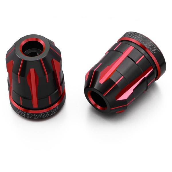 D99720 PREMIUM ZONE バーエンド ホンダ(M6)用 TECHNO レッド デイトナ :4909449595800:総合通販PREMOA Yahoo!店 - 通販 ...