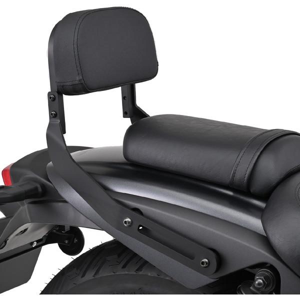 DAYTONA（バイク用品） D38522 バックレスト エリミネーター/SE(24)専用 デイトナ : 総合通販PREMOA Yahoo!店 - 通販 - Yahoo!ショッピング