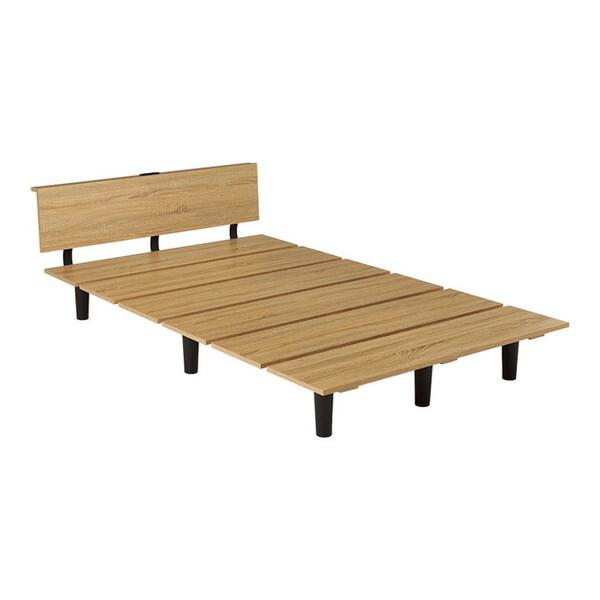 萩原 KB-3064SD-NA セミダブルベッド メーカー直送 : 4934257322546 : 総合通販PREMOA Yahoo!店 - 通販 - Yahoo!ショッピング