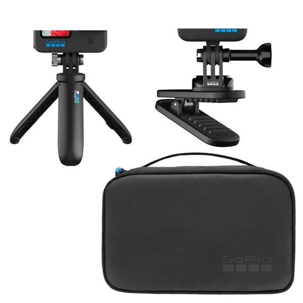 GoPro AKTTR002 Travel Kit トラベルキット GoProアクセサリー : 総合通販PREMOA Yahoo!店 - 通販 ...