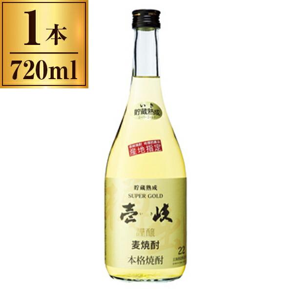 ブランド登録なし 22度 壱岐 スーパーゴールド 720ml 玄海酒造 : 総合通販PREMOA Yahoo!店 - 通販 - Yahoo!ショッピング