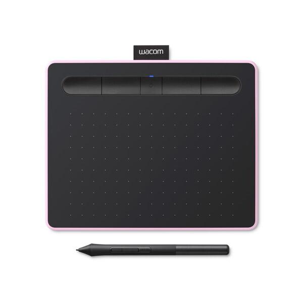 wacom WACOM CTL-4100WL/P0 ベリーピンク Intuos ペンタブレット : 総合通販PREMOA Yahoo!店 - 通販 - Yahoo!ショッピング