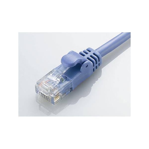 ELECOM ブルー 5m Cat6準拠 配線スッキリ 取り回しがしやすいGigabit やわらかLANケーブル(Cat6準拠) LD-GPY/BU5 : 総合通販PREMOA Yahoo!店 ...