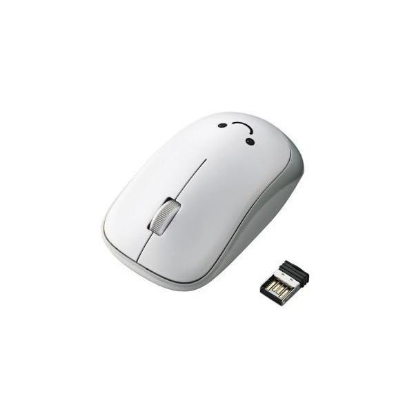ELECOM マウス エレコム M-IR07DRWH IRマウス ENELOシリーズ 無線 3ボタン 省電力 ホワイト リモートワーク 在宅 テレワーク オフィス : 総合通販PREMOA ...