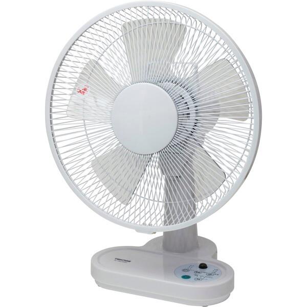 TEKNOS KI-1064WDC ホワイト 30cm DCモーターフルリモコン卓上扇風機 : 総合通販PREMOA Yahoo!店 - 通販 - Yahoo!ショッピング