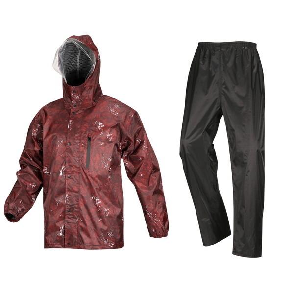 カジメイク 3297 ディフェンドレインスーツEX ペイント L : 総合通販PREMOA Yahoo!店 - 通販 - Yahoo!ショッピング