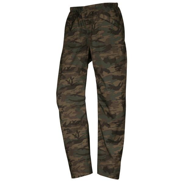 カジメイク 7571 ストレッチシールドパンツ グリーンカモ 4L : 総合通販PREMOA Yahoo!店 - 通販 - Yahoo!ショッピング