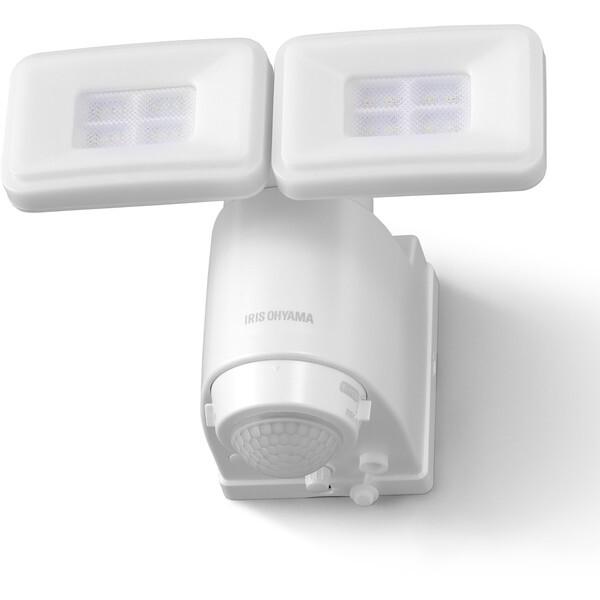 IRIS OHYAMA アイリスオーヤマ LSL-B1TN-800 パールホワイト 乾電池式 LED防犯センサーライト メーカー直送 : 総合通販PREMOA Yahoo!店 - 通販 ...