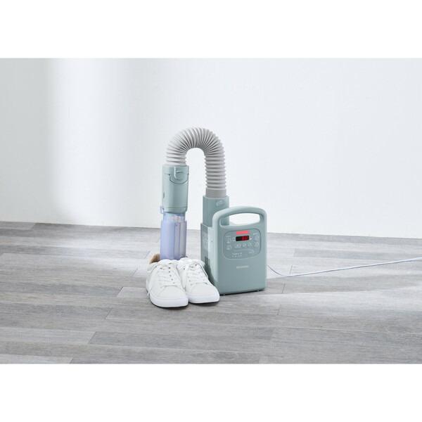 FK-RC3-G アイリスオーヤマ グリーン ふとん乾燥機 カラリエColors メーカー直送 : 4967576639866 : 総合通販PREMOA Yahoo!店 - 通販 ...