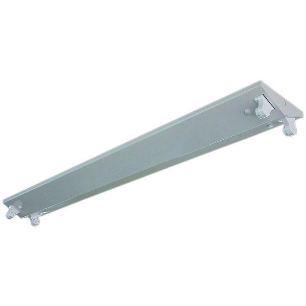 OHM（オーム電機） LT-FL24-T-W LED直管照明器具 40W形 逆富士2灯 ランプ別売 : 総合通販PREMOA Yahoo!店 ...