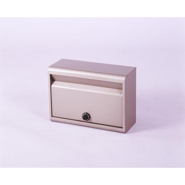 GREEN LIFE FH-50D(TGY) カラーポスト ダイヤル錠付 チタングレー メーカー直送 : 総合通販PREMOA Yahoo!店 - 通販 - Yahoo!ショッピング