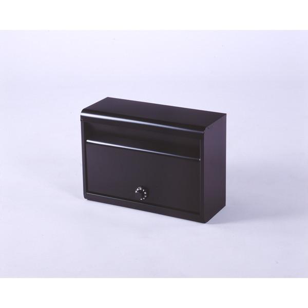 GREEN LIFE FH-50D(MBK) カラーポスト ダイヤル錠付 マットブラック メーカー直送 : 4971715231576 : 総合通販PREMOA Yahoo!店 - 通販 ...