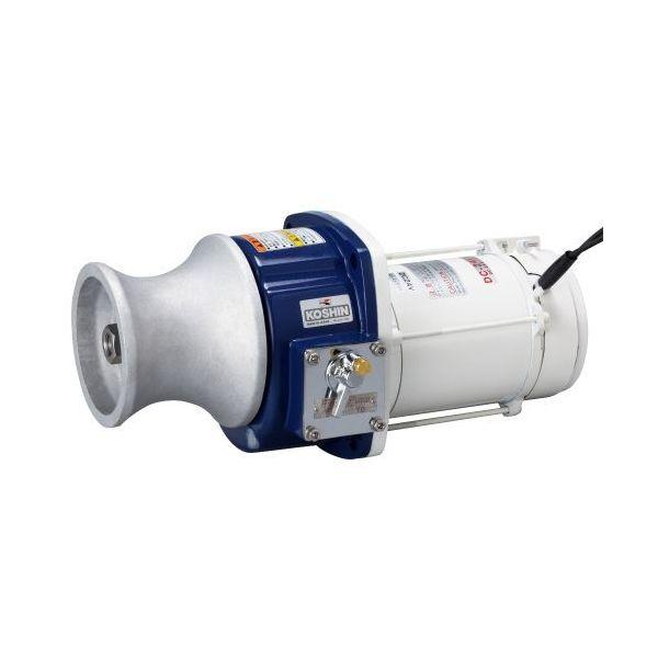 工進 REL-4024L 船舶用ウインチ イカール 400W :4971770270169:総合通販PREMOA Yahoo!店 - 通販 - Yahoo!ショッピング