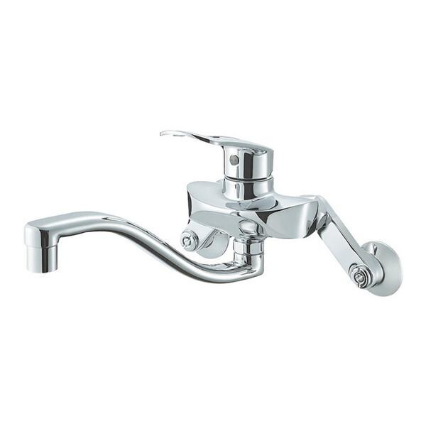 SANEI（水栓金具） SANEI K1712EA-13 キッチン用シングル混合栓 (一般地用) : 総合通販PREMOA Yahoo!店 - 通販 - Yahoo!ショッピング