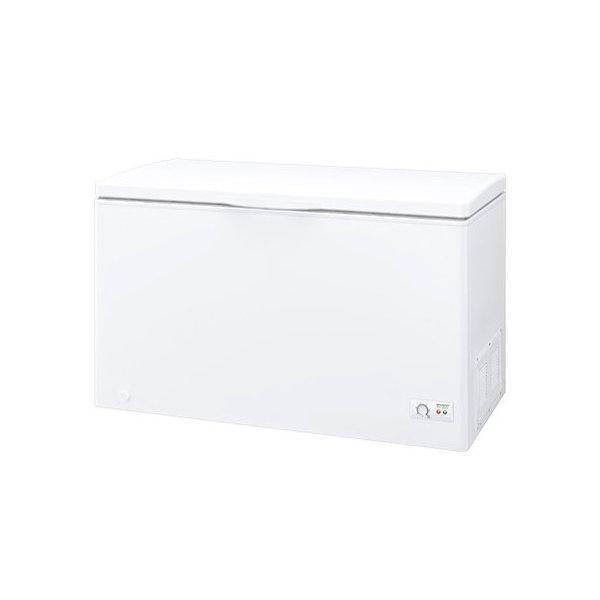 SHARP FC-S30D ホワイト系 冷凍庫 300L 上開き 日本限定