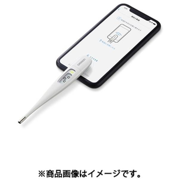 オムロン OMRON MC-6800B けんおんくん わき式電子体温計 (オムロンコネクト対応) : 総合通販PREMOA Yahoo!店 - 通販 - Yahoo!ショッピング