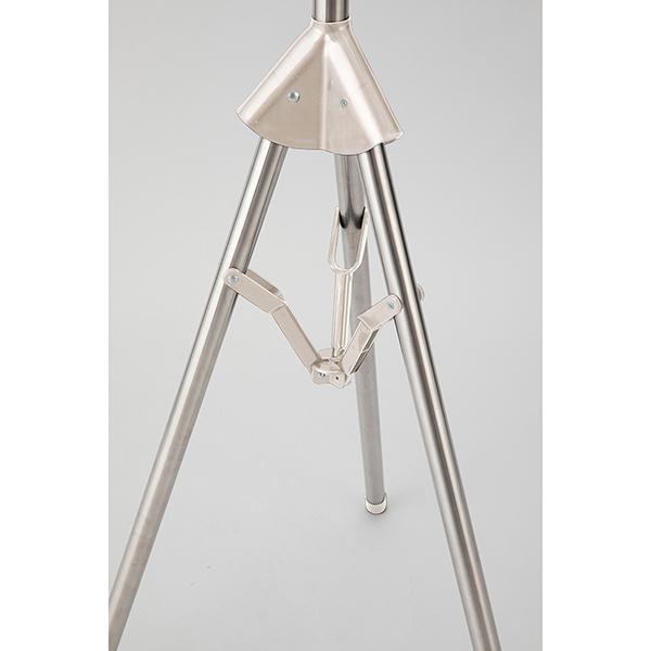 ベストコ NY-277 ステンレス 物干し 洗濯干し パラソル3段 たっぷり干せる 室内 幅88×奥行88×高さ187cm ライトグレー : 総合通販PREMOA Yahoo!店 - 通販 ...