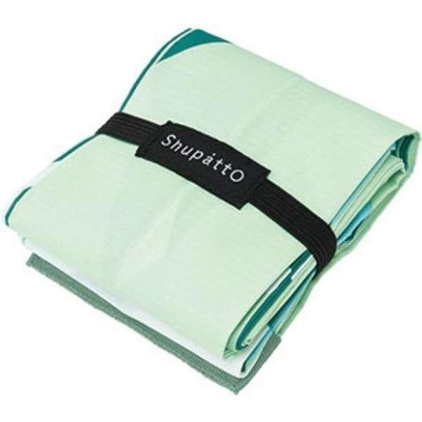 Shupatto コンパクトバッグ Drop・シーグラス S460SE MARNA :4976404446187:総合通販PREMOA Yahoo!店 - 通販 - Yahoo!ショッピング