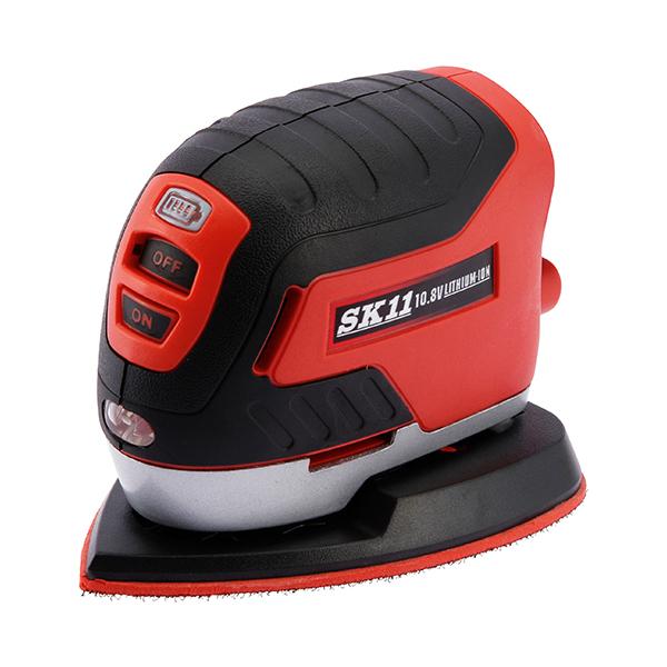 SK11 10.8Vパームサンダー本体 SPS-108V-15RL : 総合通販PREMOA Yahoo!店 - 通販 - Yahoo!ショッピング