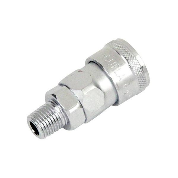 SK11 ハイカプラ R1/4 20SM ソケット :4977292459150:総合通販PREMOA Yahoo!店 - 通販 - Yahoo!ショッピング