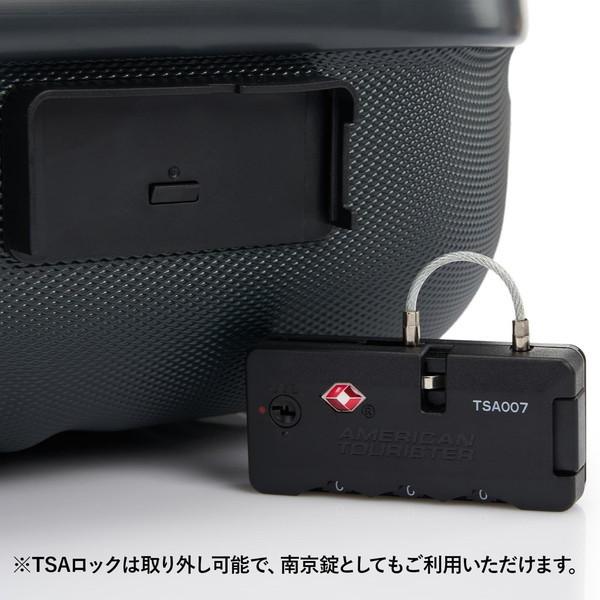 Samsonite サムソナイト QC6*19007 TWIST WAVES SPINNER 66/24 TSA RL UNIVERSE BLACK スーツケース 63L メーカー直送 ...