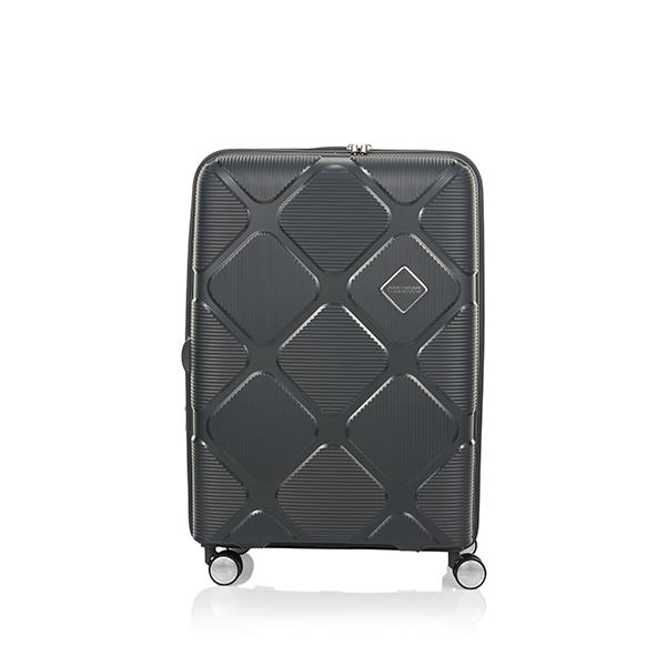 Samsonite サムソナイト HJ4*78012 INSTAGON SP 69cm V2 DARK GREY スーツケース : 総合通販PREMOA Yahoo!店 - 通販 ...