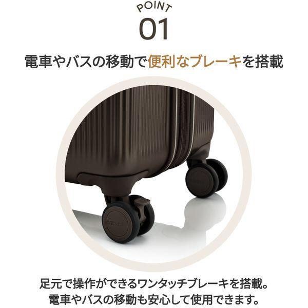 Samsonite（サムソナイト） UI3*65002 CURVUS SPINNER 65 EXP OPTIC