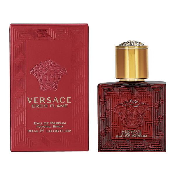 VERSACE ヴェルサーチ エロス フレイム オードパルファム 30mL VS-EROSFLAMEEPSP-30 香水 (メンズ) : 総合通販PREMOA Yahoo!店 - 通販 ...