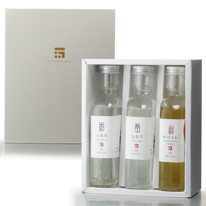 五島列島酒造 アソートセット3A（五島麦・五島芋・五島芋紅はるか）各180ml 3本セット 焼酎 芋 麦 お酒 酒 ギフト プレゼント お中元 御中元 : 酒シンドバッドヤフー店 - 通販 ...