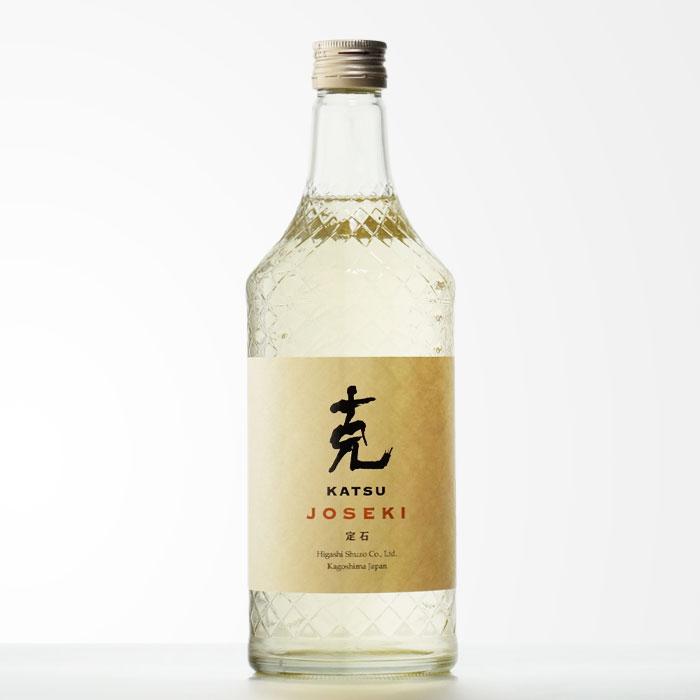 東酒造 送料別 克 JOSEKI 定石 麦焼酎 25度 720ml 鹿児島県 お酒 ハロウィン 御歳暮 : 酒シンドバッドヤフー店 - 通販 ...
