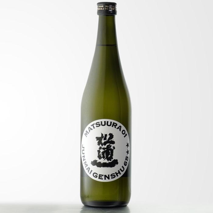 送料別 松浦一 純米原酒65 720ml 松浦一酒造 佐賀県 日本酒 お酒 ギフト プレゼント お中元 御中元 : 酒シンドバッドヤフー店 - 通販 - Yahoo!ショッピング