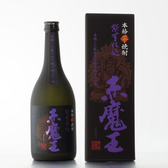赤魔王 送料別 紫芋仕込 25度720ml 芋焼酎 櫻の郷醸造 宮崎県 お酒 御歳暮 : 酒シンドバッドヤフー店 - 通販 - Yahoo ...