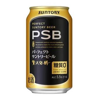 パーフェクトサントリービール PSB 【350ml×24本(1ケース)】 : 酒のすぎた Yahoo!店 - 通販 - Yahoo!ショッピング