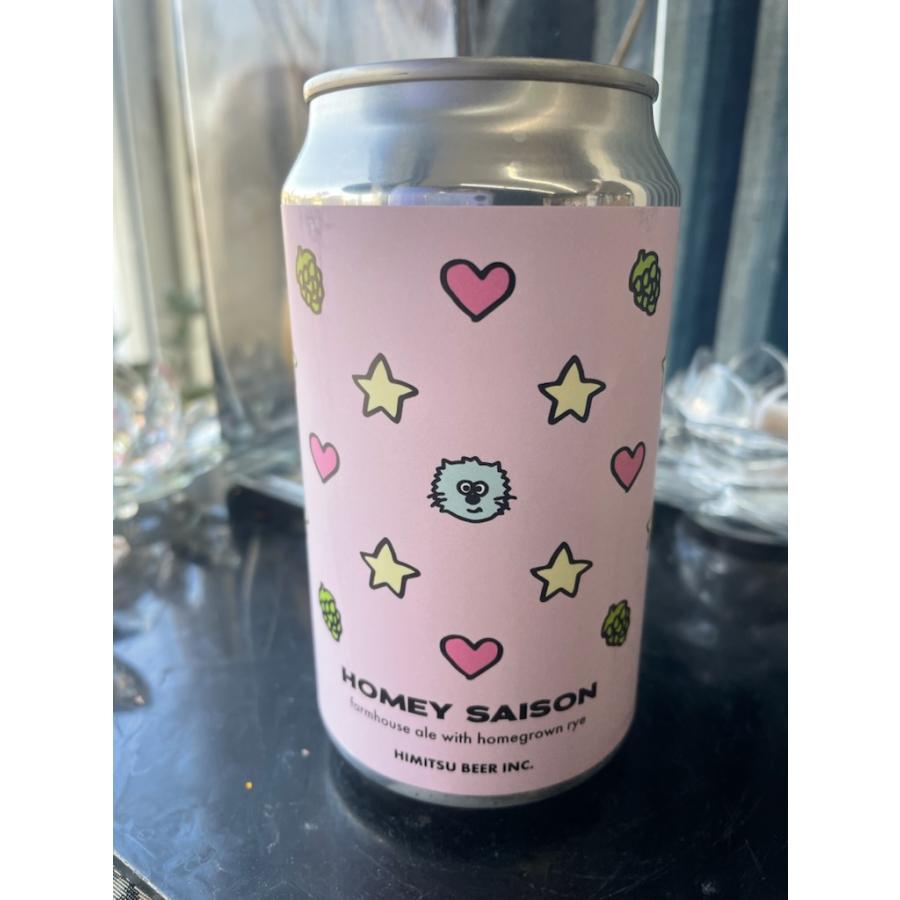 ひみつビール HOMEY SAISON ホーミーセゾン 350ml クラフトビール 伊勢の地ビール 二見のビール 正規販売店 ※クール便指定 : 酒のたどころ - 通販 - Yahoo!ショッピング