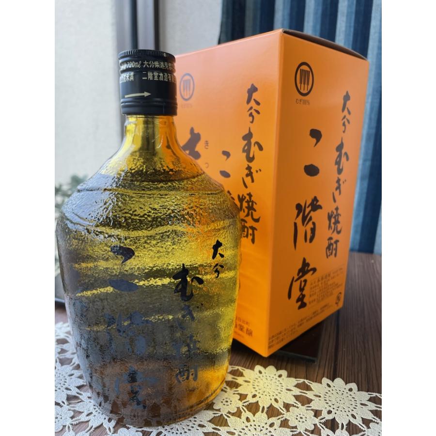 吉四六 麦焼酎 瓶入り 25° 720ml 二階堂酒造 人気焼酎 きっちょむ : 酒のたどころ - 通販 - Yahoo!ショッピング