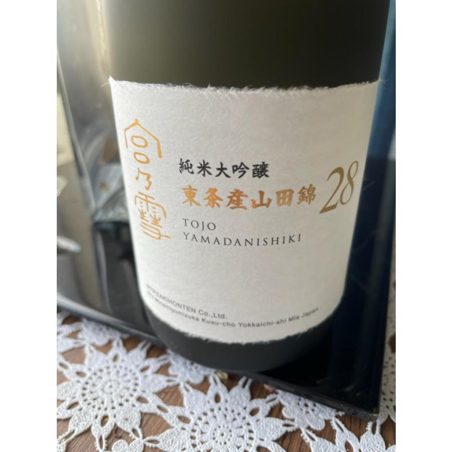 宮の雪 純米大吟醸 東条山田錦 28％ 720ml 日本酒 専用化粧箱入り 宮崎本店 渾身の酒 三重の地酒 ご贈答に 御歳暮 高級酒 : 酒のたどころ - 通販 - Yahoo!ショッピング