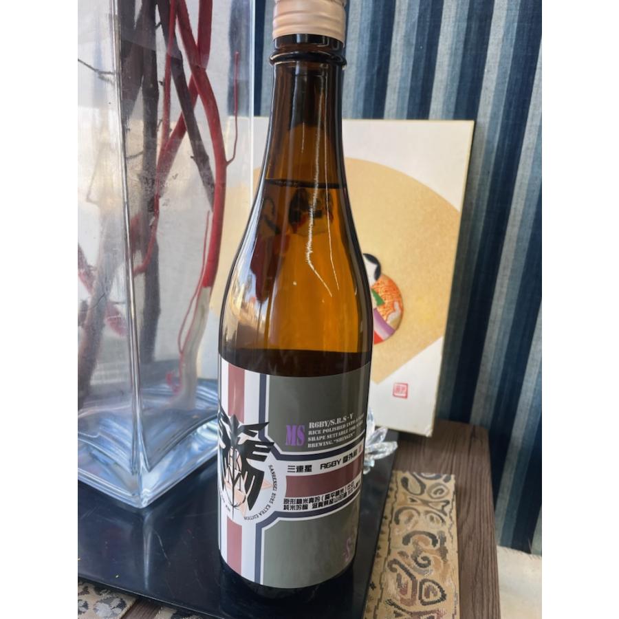 三連星 番外編 R6BY 第二弾 55％原形精米 真吟 720ml 日本酒 限定酒 純米吟醸 生原酒 美冨久酒造 正規特約店 ※クール便指定 : 酒のたどころ - 通販 - Yahoo!ショッピング