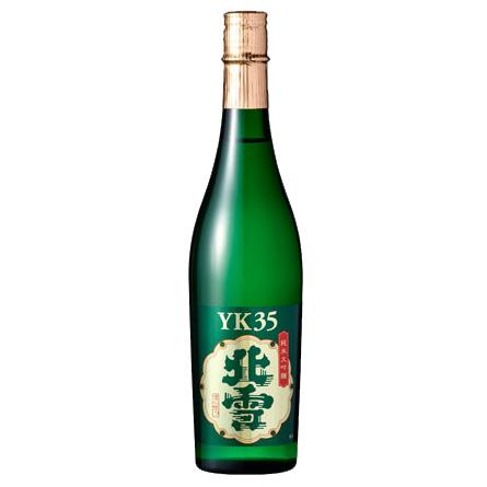 日本酒 北雪 純米大吟醸 YK35 720ml 化粧箱入り : 越後新潟地酒のあさのや - 通販 - Yahoo!ショッピング