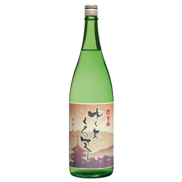 久保田 朝日山 ゆく年くる年 新米新酒吟醸 1800ml 6本 2025年11月発売 : 越後新潟地酒のあさのや - 通販 - Yahoo!ショッピング