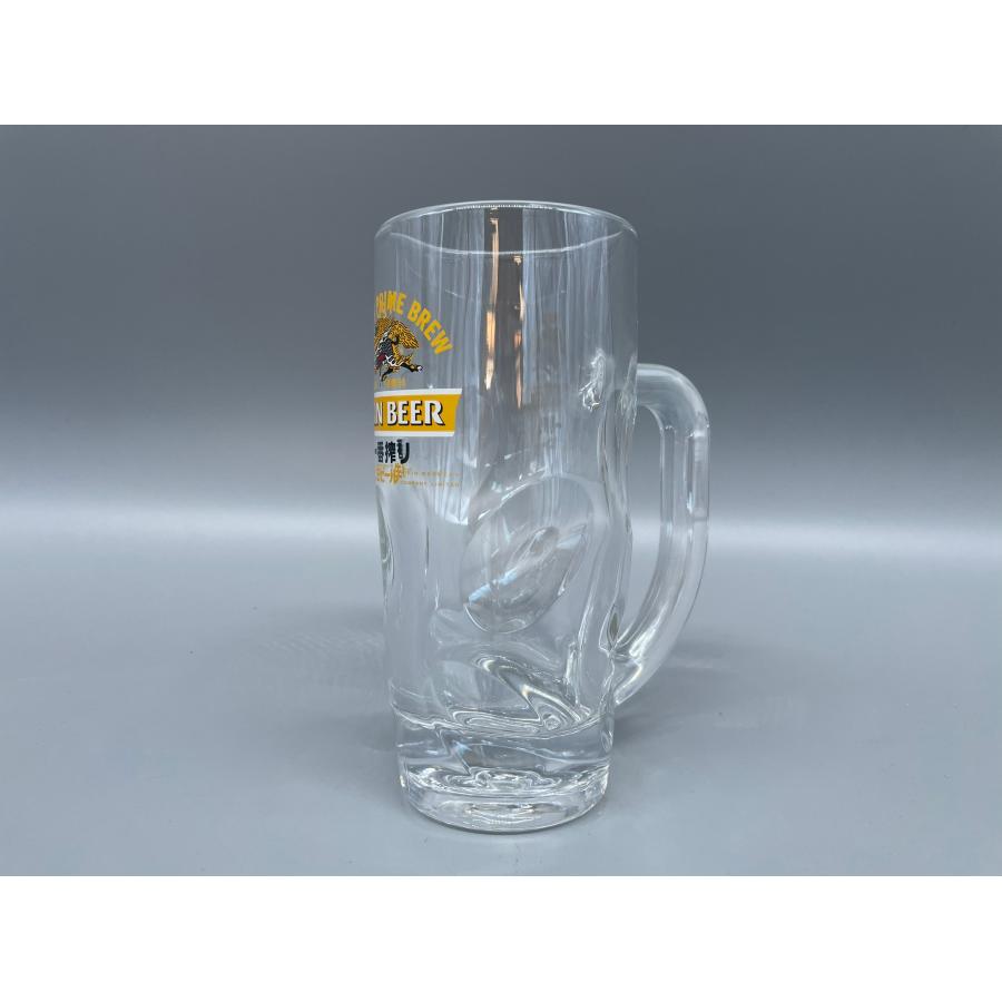 ビールジョッキ キリン 一番搾り 生ビール プライベートジョッキ 435ml【×12個セット】 : 酒本舗 太右衛門 - 通販 - Yahoo!ショッピング