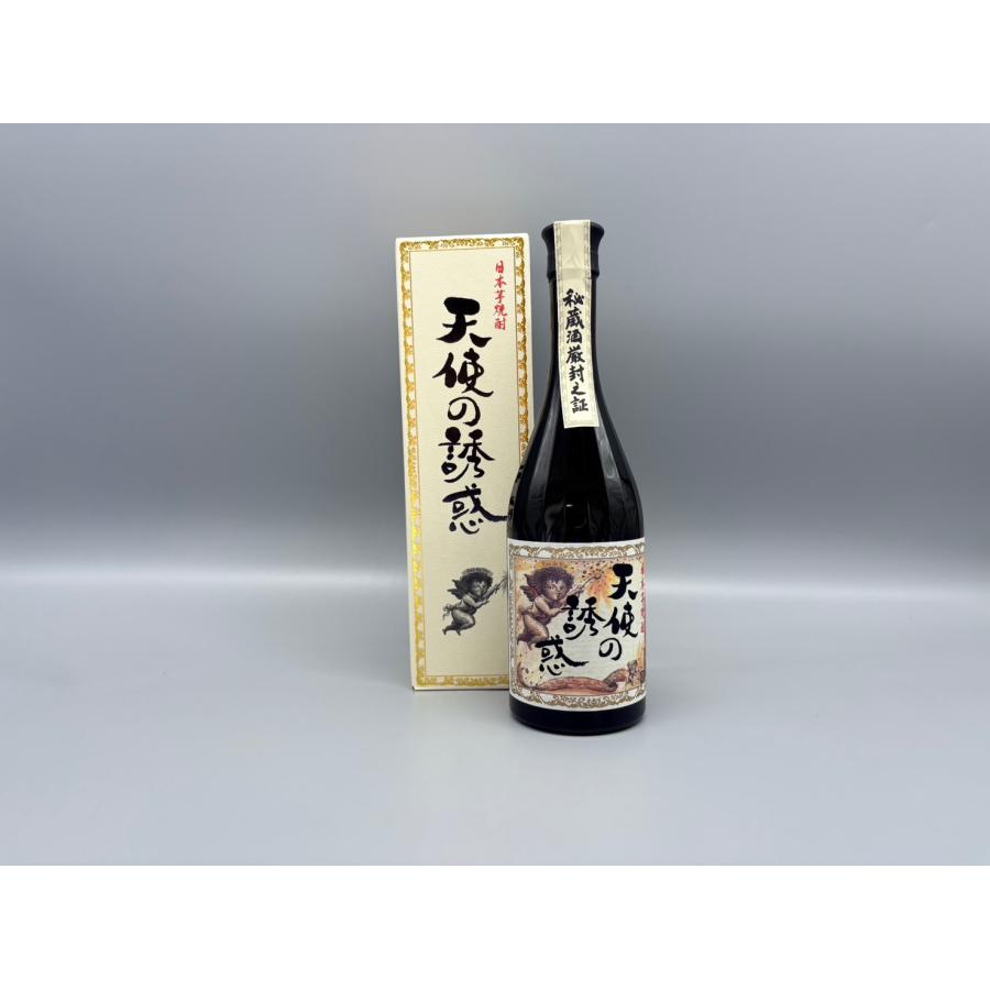 芋焼酎 天使の誘惑 西酒造 720ml 40度 : 酒本舗 太右衛門 - 通販 - Yahoo!ショッピング