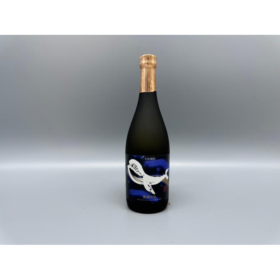 芋焼酎 くじらボトル黒麹仕込 大海酒造 720ml 25度 : 酒本舗 太右衛門 - 通販 - Yahoo!ショッピング