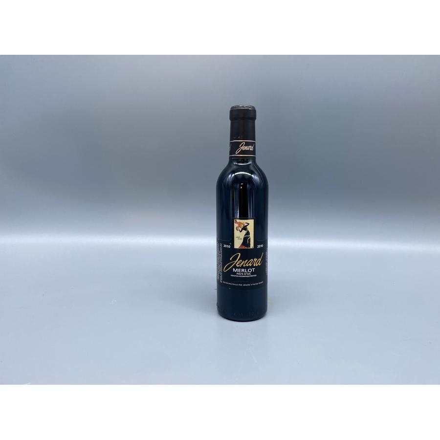 赤ワイン フランス ジュナール・メルロー 2010年 375ml 13度 : 酒本舗 太右衛門 - 通販 - Yahoo!ショッピング