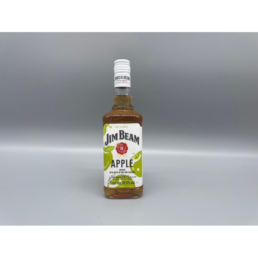 ウイスキー ジム ビーム アップル JIM BEAM APPLE 700ml 35度 バーボンリキュール : 17055 : 酒本舗 太右衛門 - 通販 - Yahoo!ショッピング